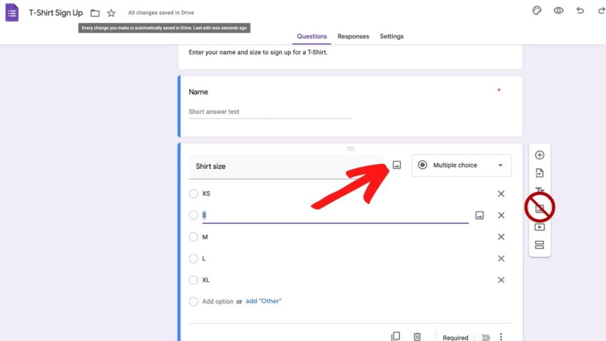 Adding Images to Your Google Form - Payable Blog
