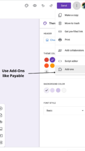The Best Ways to Customize Your Google Form for Free - Payable Blog