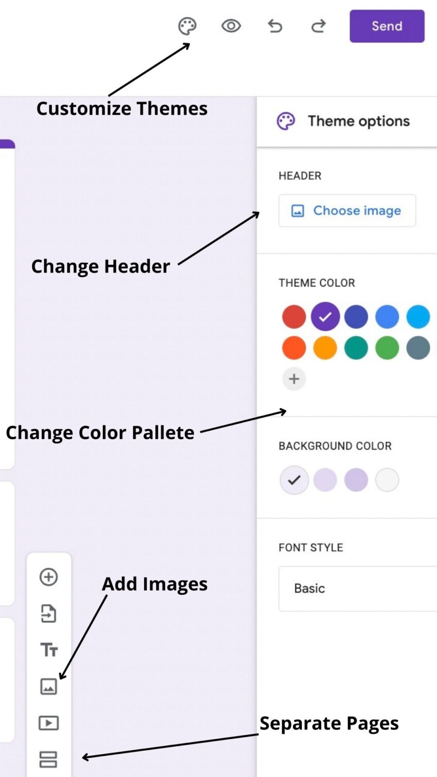 The Best Ways To Customize Your Google Form For Free Payable Blog