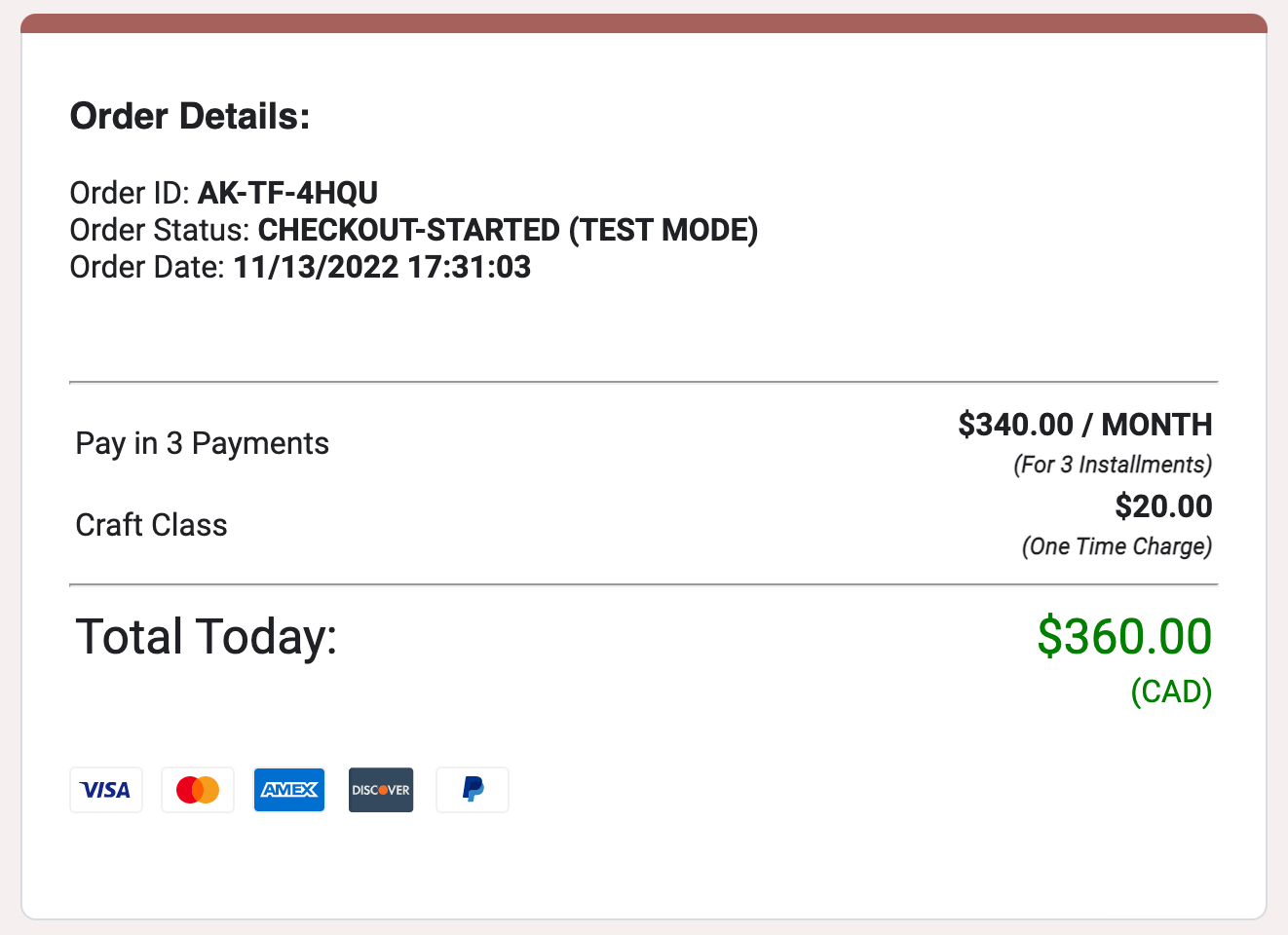 Payable Forms Now Lets You Create Installment Payments + Easy ...