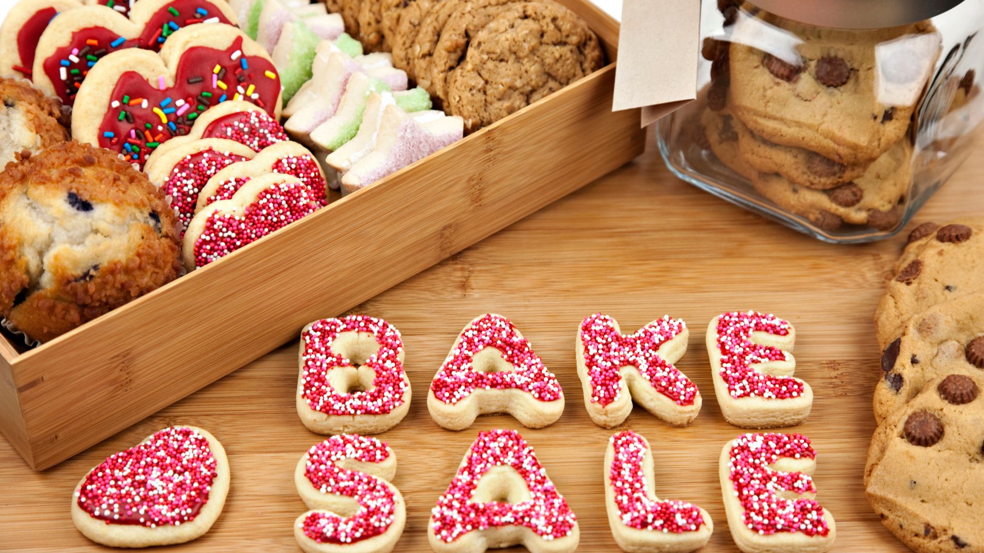 Taking Holiday Bake Sale Orders? Simplify the Checkout Process ...