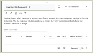 Google Forms: Question Formats & Their Uses - Payable Blog