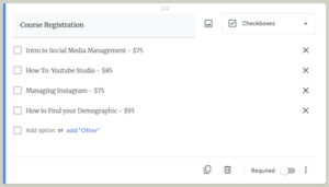 Google Forms: Question Formats & Their Uses - Payable Blog
