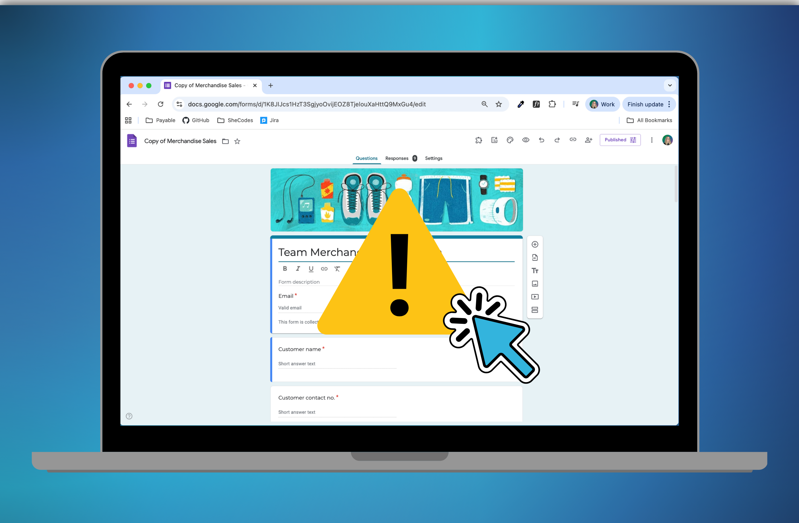 Solving Common Google Forms Add-on Errors: “Something Went Wrong,” “Authorization Required ...